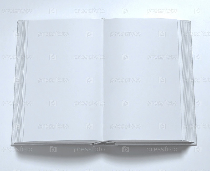 Фотография на тему Пустая тетрадь | PressFoto