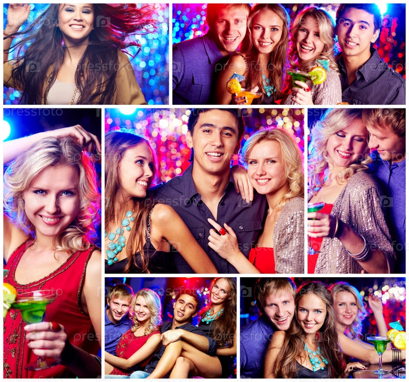 Collage party Images - Search Images on Everypixel
