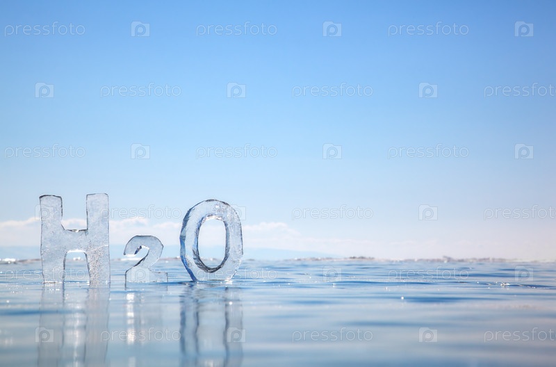 Chemical Formula For Water