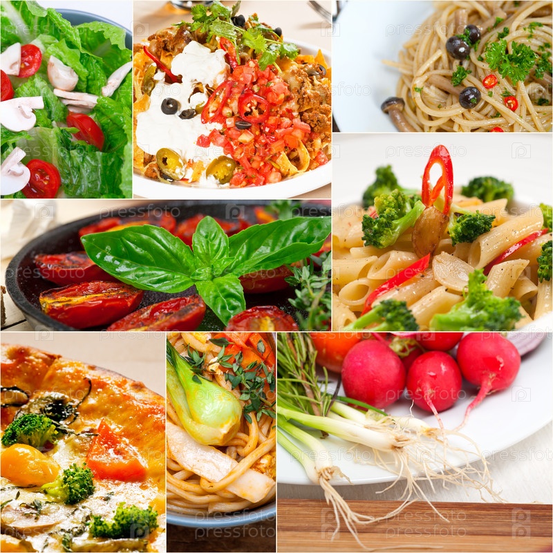 Healthy food collage Images - Search Images on Everypixel