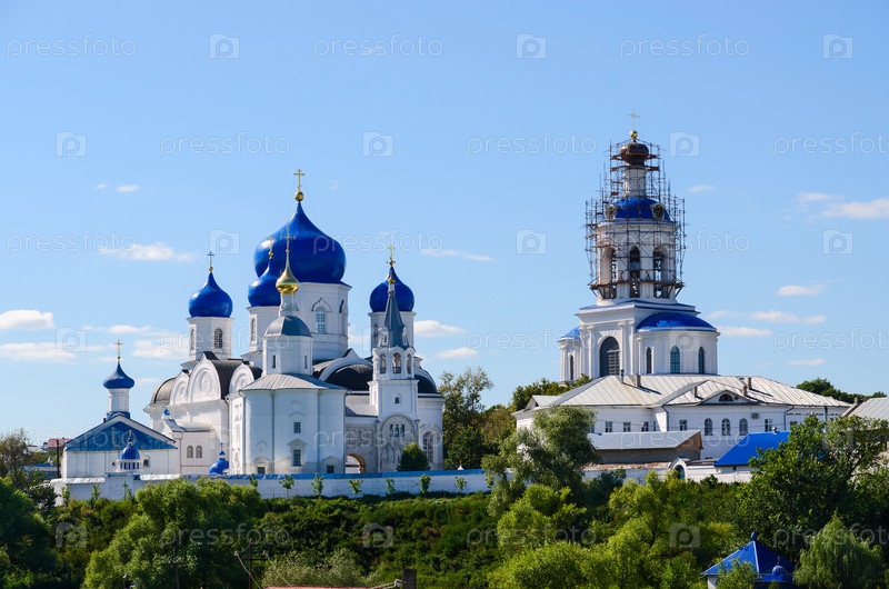 Фотография на тему Свято-Боголюбский монастырь, Россия | PressFoto